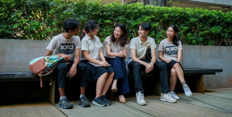 Our People – SOTA