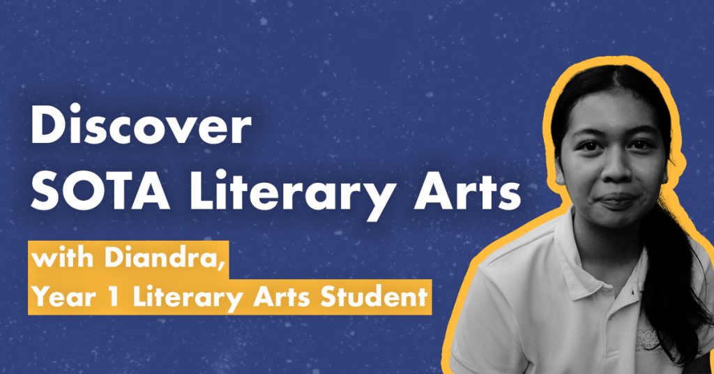 DiscoverSotaLA with Diandra Haryadi! – SOTA