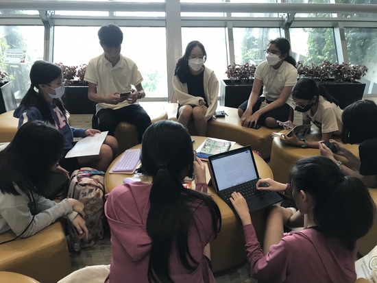 Discover Literary Arts with Reina Alexis Lim – SOTA