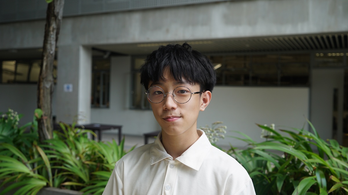 Speaking with SOTA Scholars James Richard Yeo Kai – SOTA