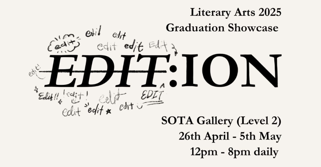 EDIT:ION – SOTA