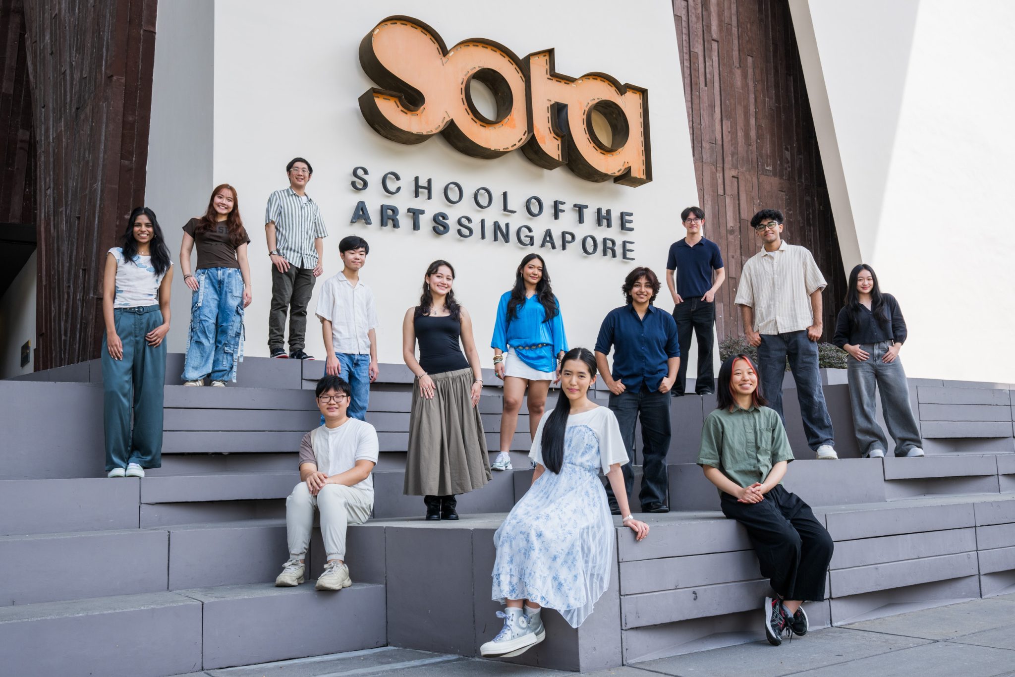 Celebrating the Class of 2025 – SOTA